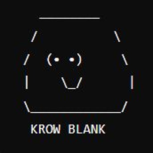 Stream Krow_Blank music | Listen to songs, albums, playlists for free ...