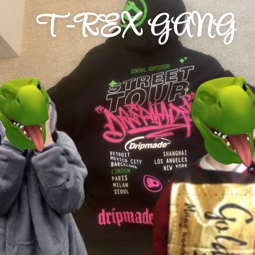 Stream T-REX GANG OFFICIAL music | Listen to songs, albums, playlists ...