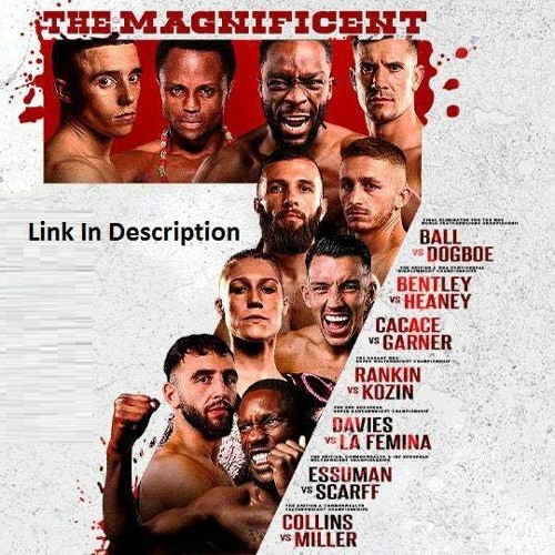 Stream TiTle~FigHt>))%$! Bentley vs Heaney Live On Free Stream by ... Stream TiTle~FigHt>))%$! Bentley vs Heaney Live On Free Stream by ...