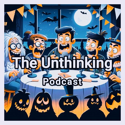 Stream The Unthinking Podcast music | Listen to songs, albums ...
