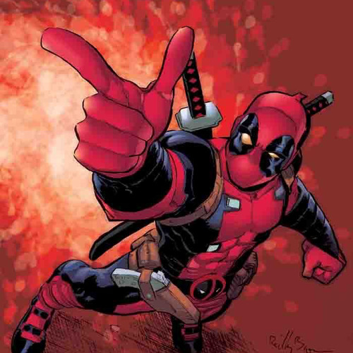 Stream just an average deadpool fan music | Listen to songs, albums ...