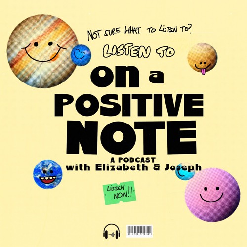 Stream On A Positive Note Podcast | Listen to podcast episodes online ...