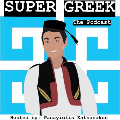 Stream Super Greek | Listen to podcast episodes online for free on ...