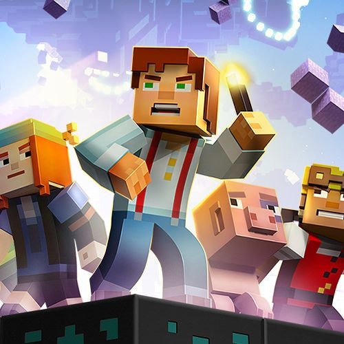 Stream minecraft story mode ost archive music | Listen to songs, albums ...