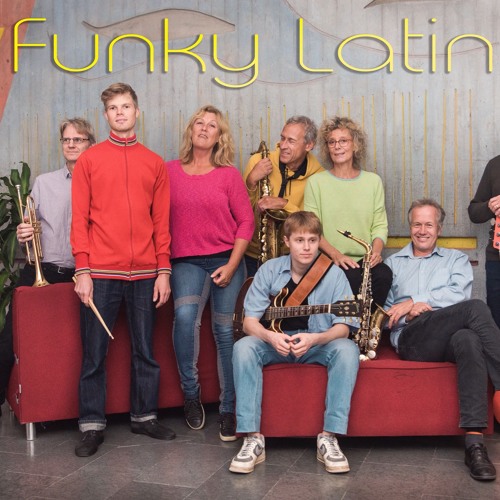 Stream Funky Latin Project music | Listen to songs, albums, playlists ...