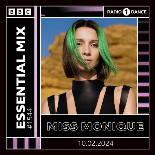 Stream Miss Monique – Essential Mix 2024-02-10 music | Listen to songs ...