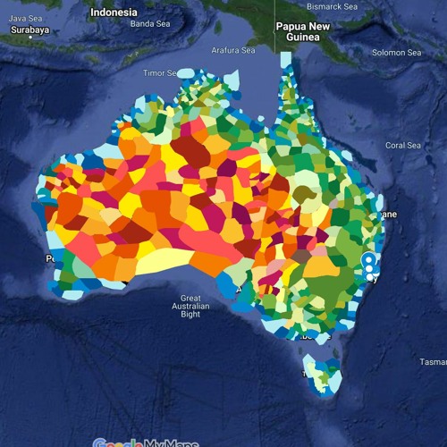 Stream Mob Soundmap Australia music | Listen to songs, albums ...