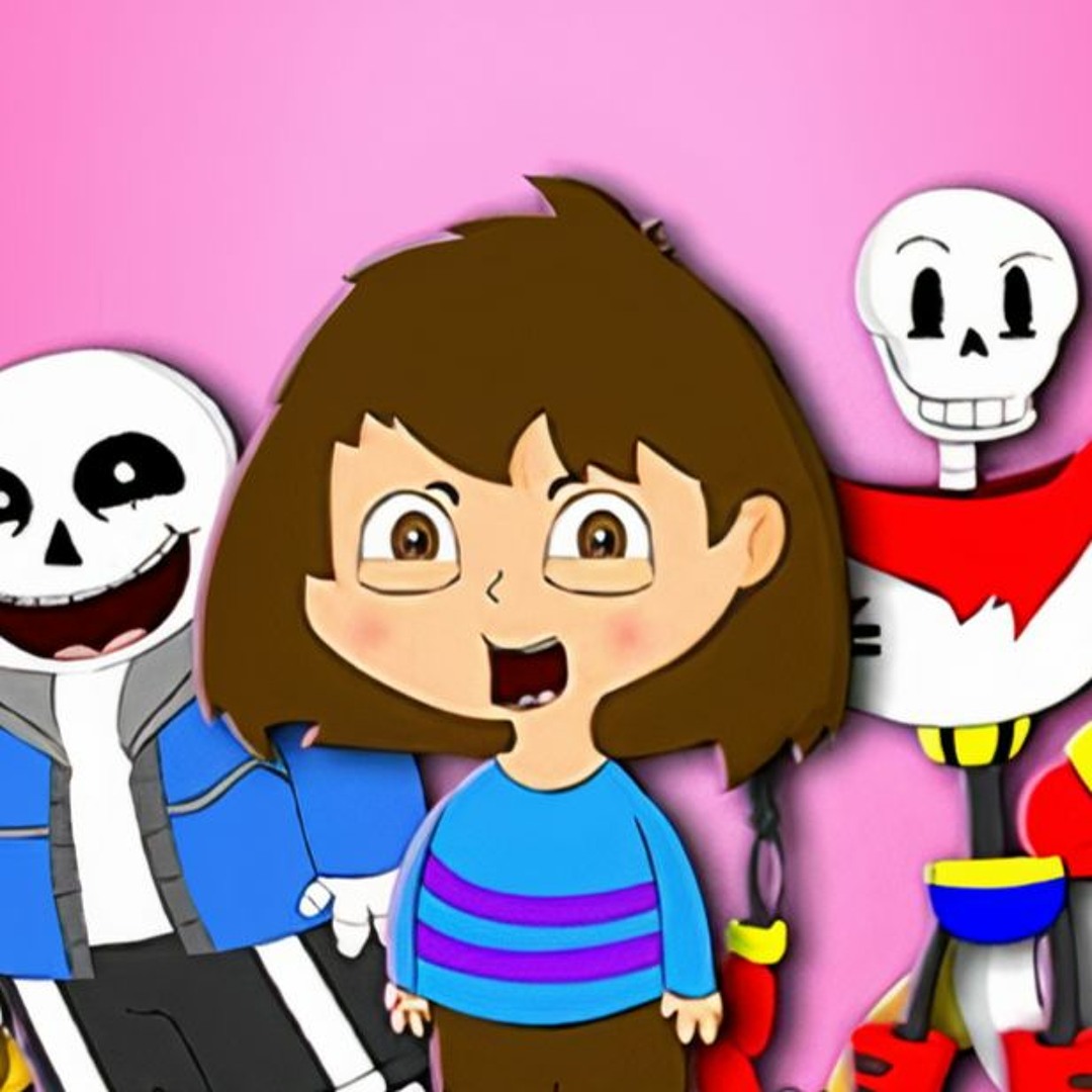 Stream Story of Undertale music | Listen to songs, albums, playlists ...