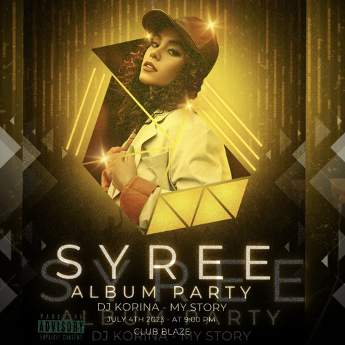 Stream SYREE music | Listen to songs, albums, playlists for free on ...