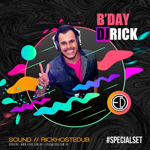 Stream DJ RICK (Residente E-dub) music | Listen to songs, albums ...