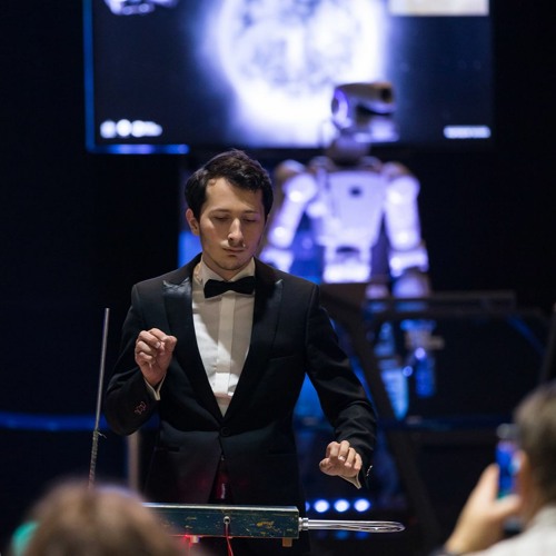 Stream Peter Theremin (theremin) and Yulia Lotova ( Organ) Live Concert ...