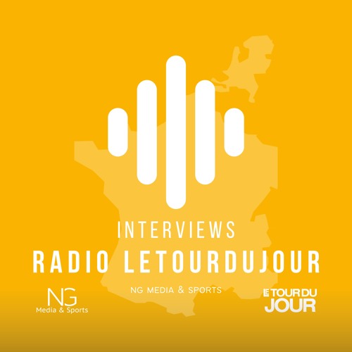 Stream episode Interview Eva Van Agt - Tour de France Femmes - Etappe 2 ...