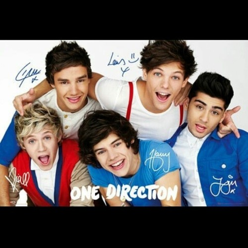 Stream (1 hour) Wolves- One Direction(M4A_128K).m4a by Elise Vermeulen ...