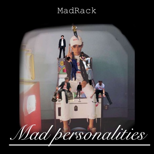 Stream MadRack’s lost files music | Listen to songs, albums, playlists ...