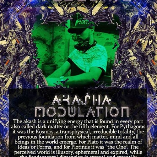 Stream Akasha Modulation music | Listen to songs, albums, playlists for ...