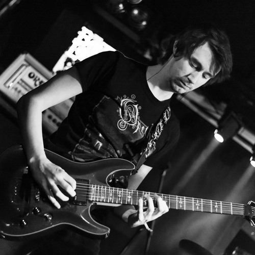Stream Jackson JS32-8Q Dinky 8-String Demo by The William Kerr Project ...