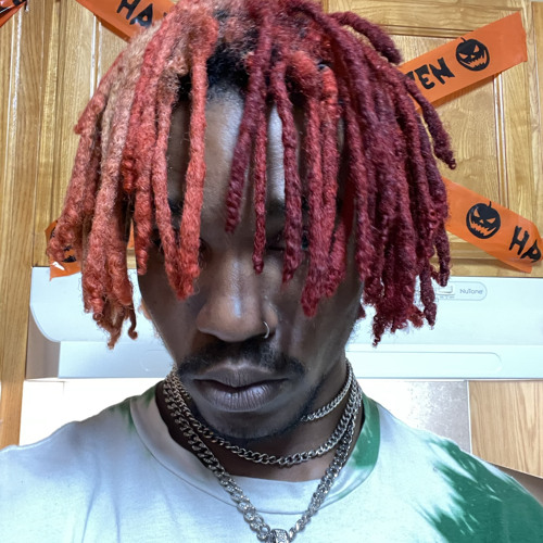 Dreads With Red Tips