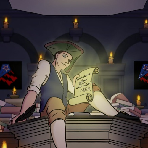 Well Done Is Better Than Well Said Cartoon