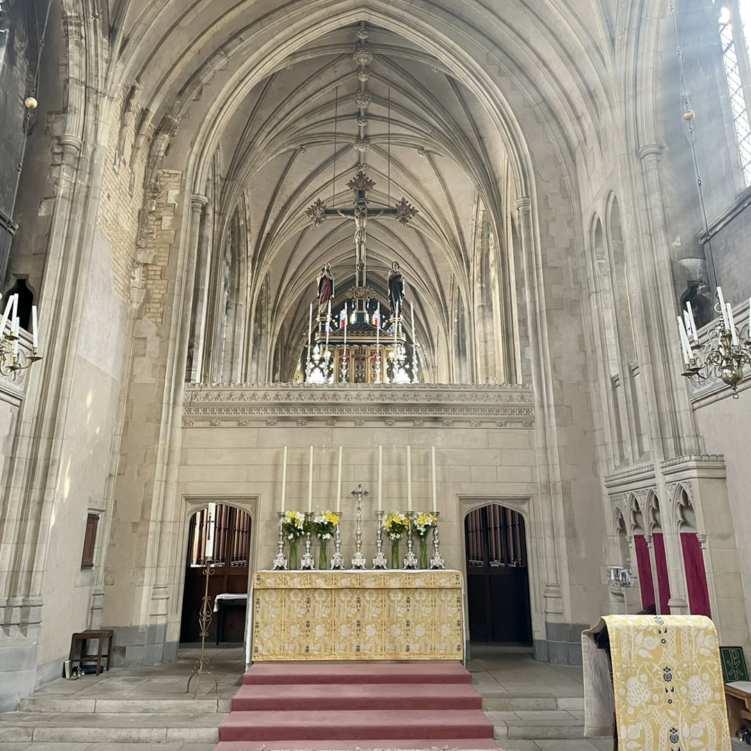 Stream Feast of St Luke the Evangelist, 17 October 2025 (Ven Luke ...