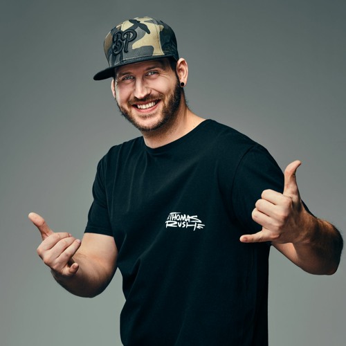 Thomas Rush - X Night Session 2021-06-08