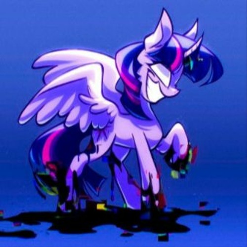 Corrupted Twilight Sparkle