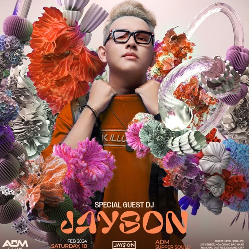 Stream DJ JAYSON OFFICIAL music | Listen to songs, albums, playlists ...