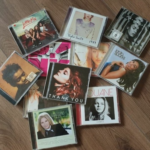 Stream Ciara music | Listen to songs, albums, playlists for free on ...