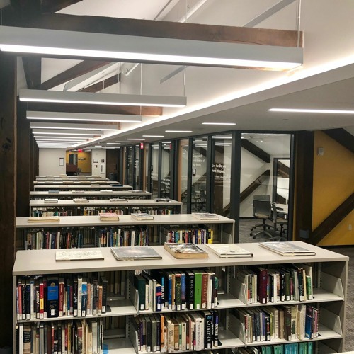 Stream STCC Library Podcast | Listen to podcast episodes online for ...