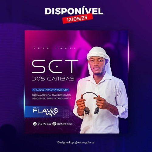 Stream Dj Flávio Mix music | Listen to songs, albums, playlists for ...