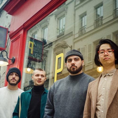 The Paper Chase Band