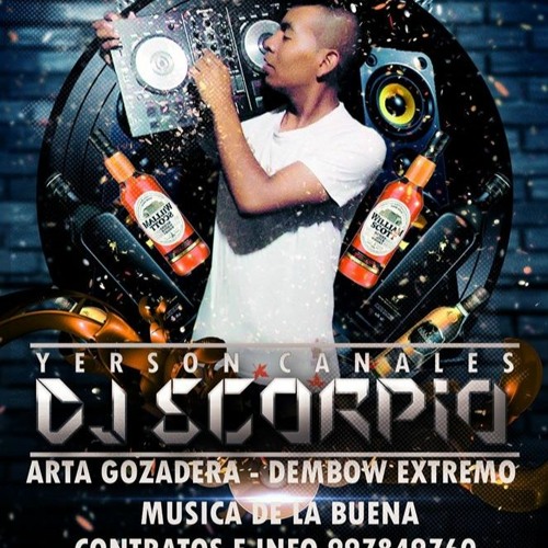 Stream DJ SCORPIO Oficial music | Listen to songs, albums, playlists ...