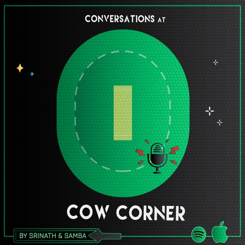 Stream Conversations at Cow Corner | Listen to podcast episodes online ...