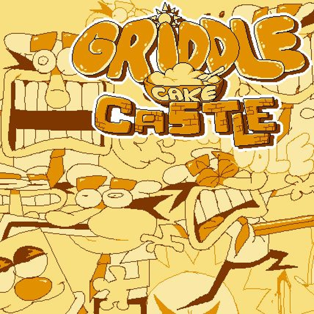 Stream Griddle Cake Castle OST music | Listen to songs, albums ...
