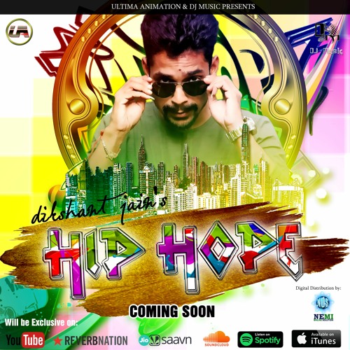 Stream Dikshant Jain (DJ Music) music | Listen to songs, albums ...