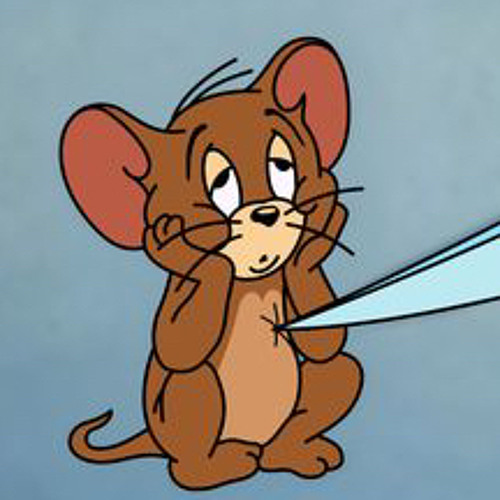 Jerry The Mouse Sad