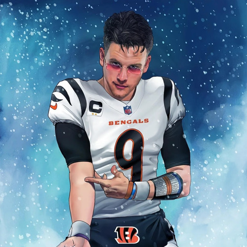 Stream Joe Burrow GOAT music | Listen to songs, albums, playlists for ...