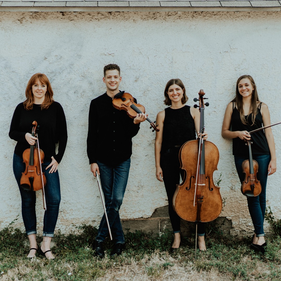 Stream Take On Me (A-Ha) - arr. Zachary Reeves by Altius Quartet ...