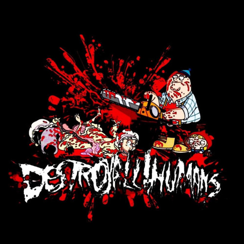 Stream Destroy All! Humans music | Listen to songs, albums, playlists ...