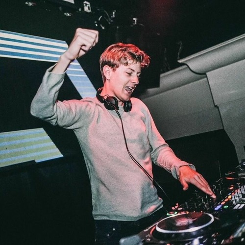 Robin Aristo @ Rave Cave #89, Netherlands 2025-03-15