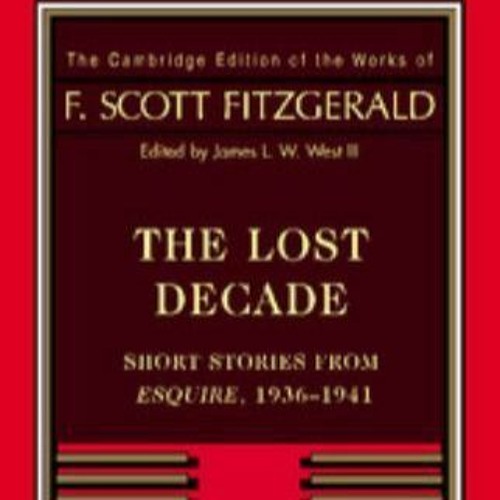 Stream The Lost Decade Introduction by The Lost Decade (An Operetta ...
