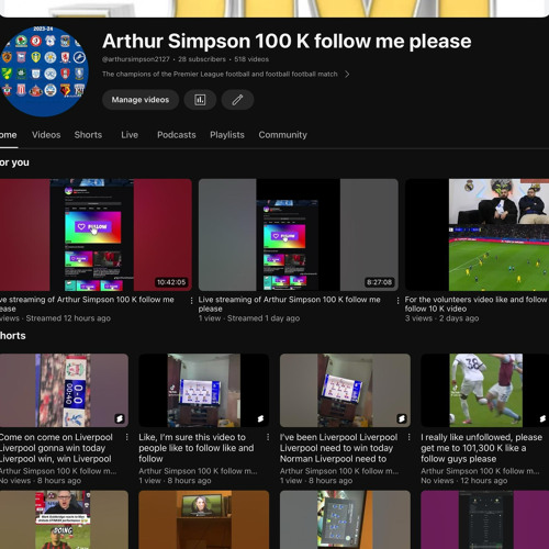 Stream Arthur Simpson Juba music | Listen to songs, albums, playlists ...