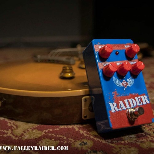 Stream Raider OD Samples- Hot Rod DeVille Clean For Reference by Fallen ...