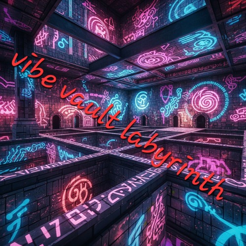 Stream vibe vault labyrinth music | Listen to songs, albums, playlists ...