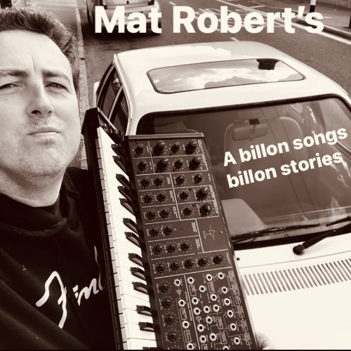 Stream A BILLON SONGS A BILLON STORIES mat roberts music | Listen to ...