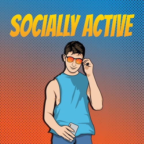 Stream Socially Active Podcast music | Listen to songs, albums ...