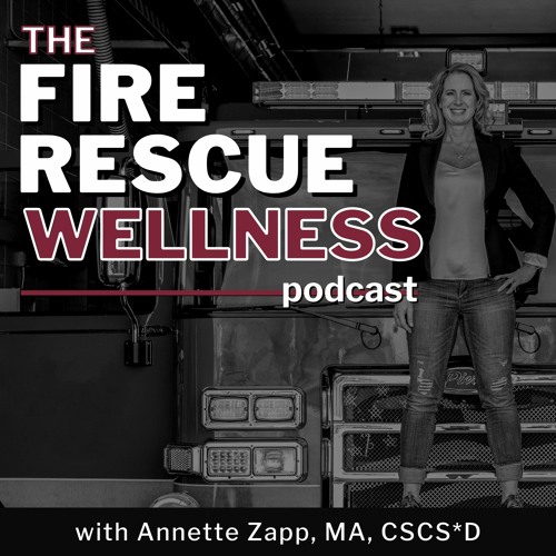 Stream Fire Rescue Wellness Podcast music | Listen to songs, albums ...