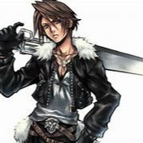 Squall Dissidia Avatar