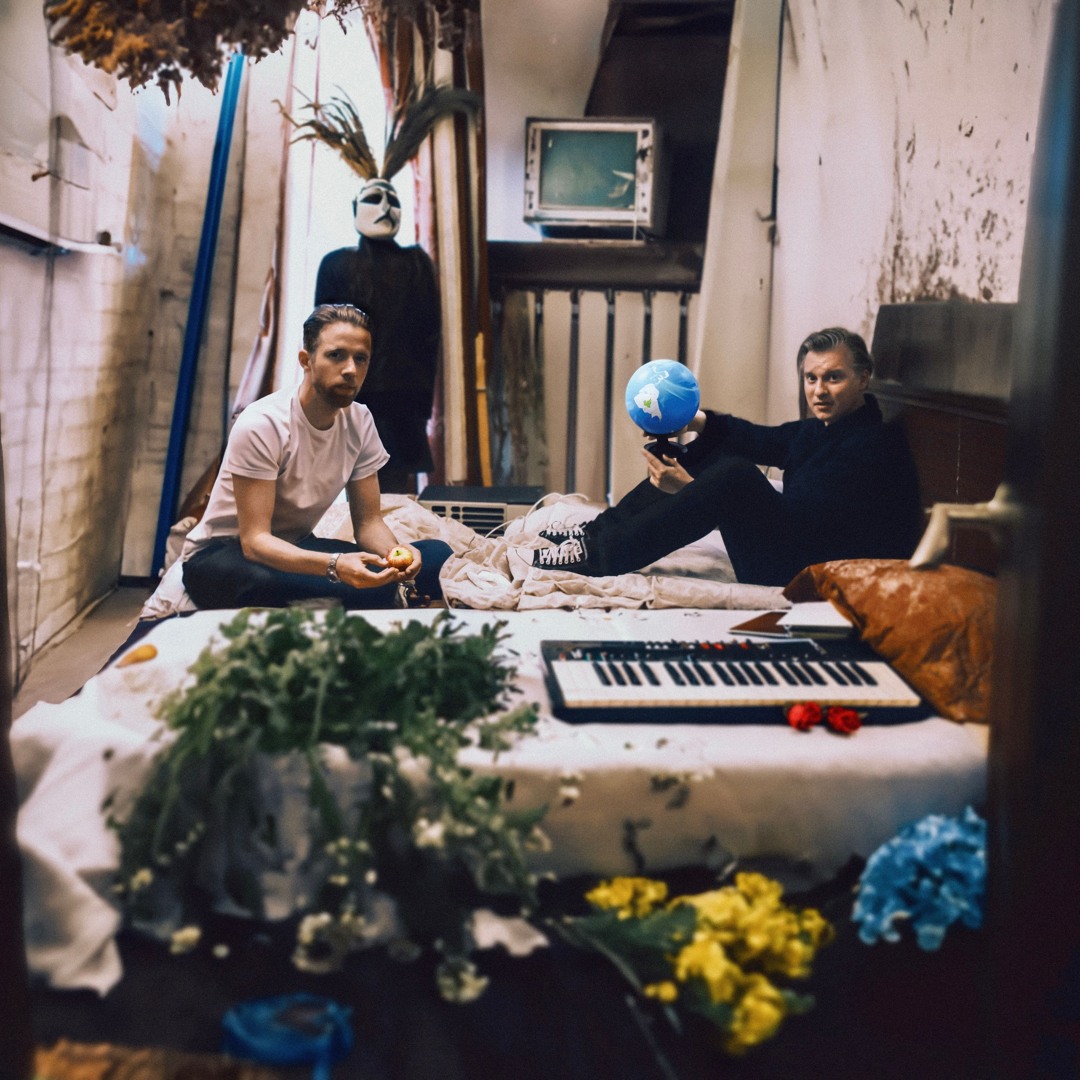 Stream Blue Foundation Official music | Listen to songs, albums ...