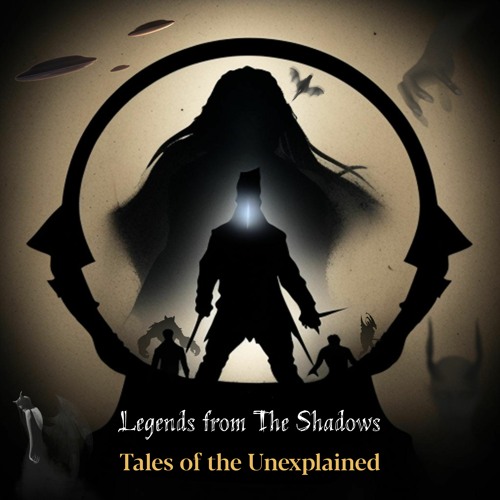 Stream Legends From The Shadows | Listen to podcast episodes online for ...