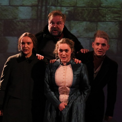 Stream Rapture 1 - The Pastor by Edward Lambert / The Music Troupe ...